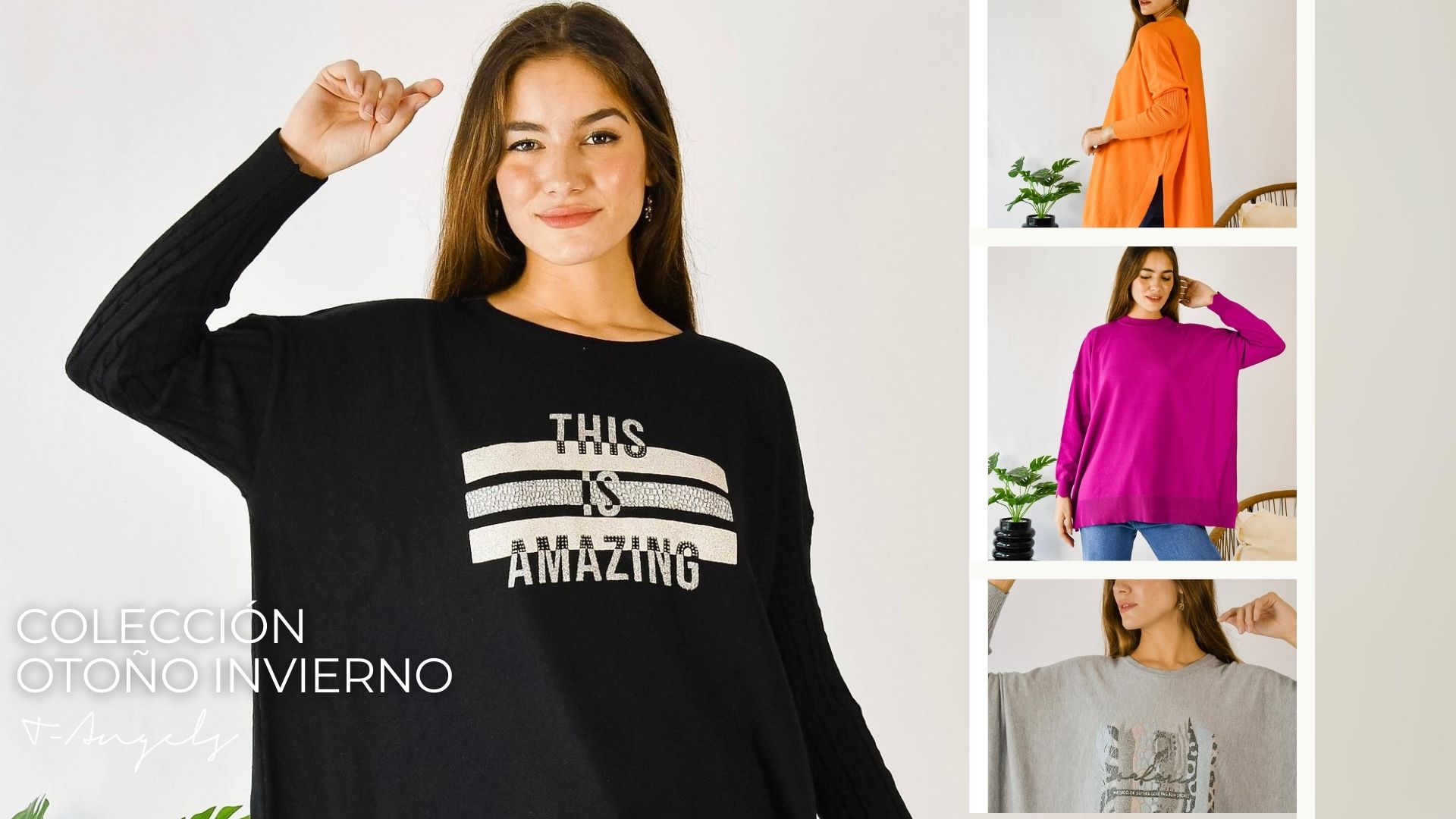 T-Angels Mayorista – Remeras estampadas 100% algodón