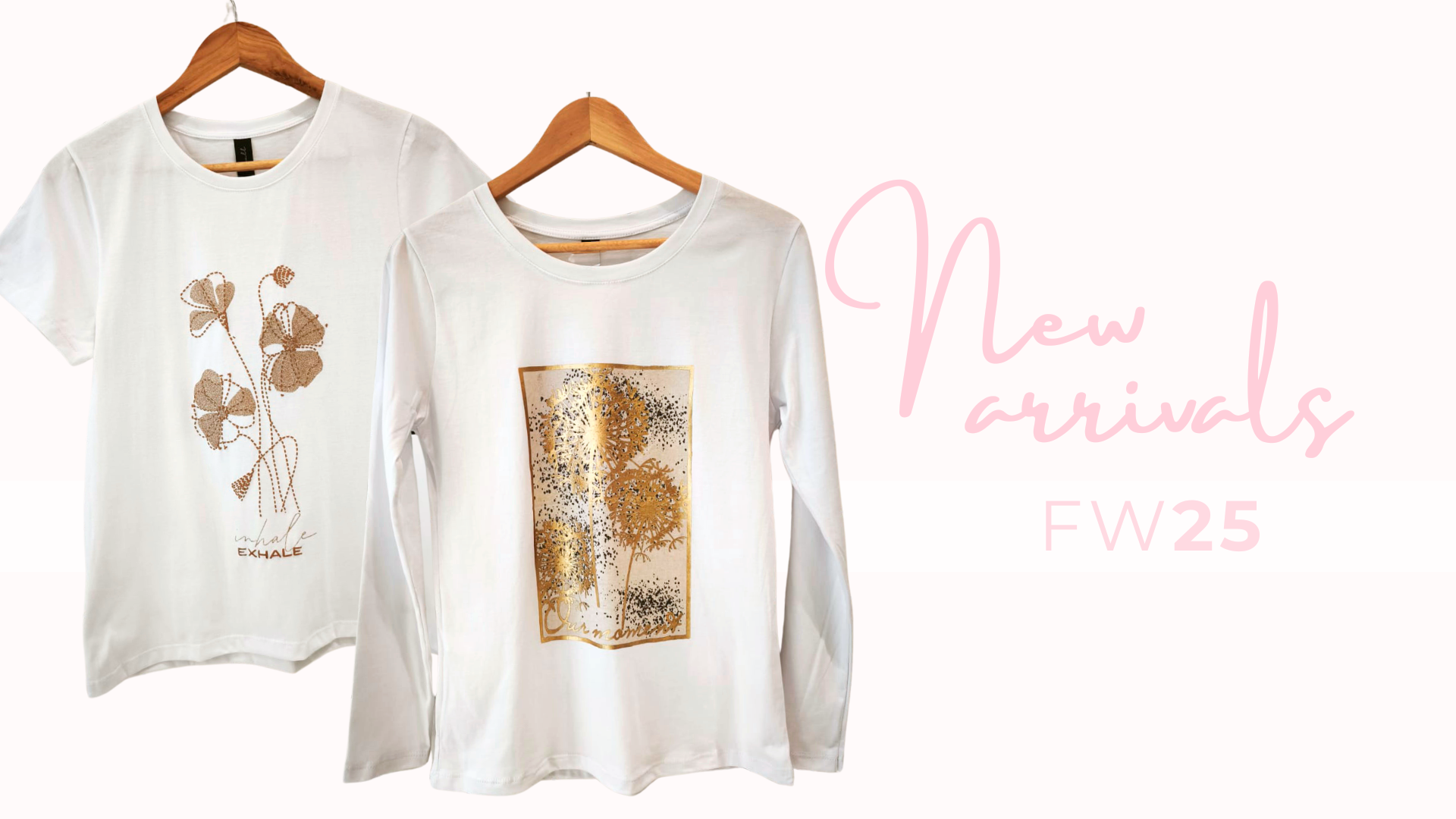 T-Angels Mayorista – Remeras estampadas 100% algodón